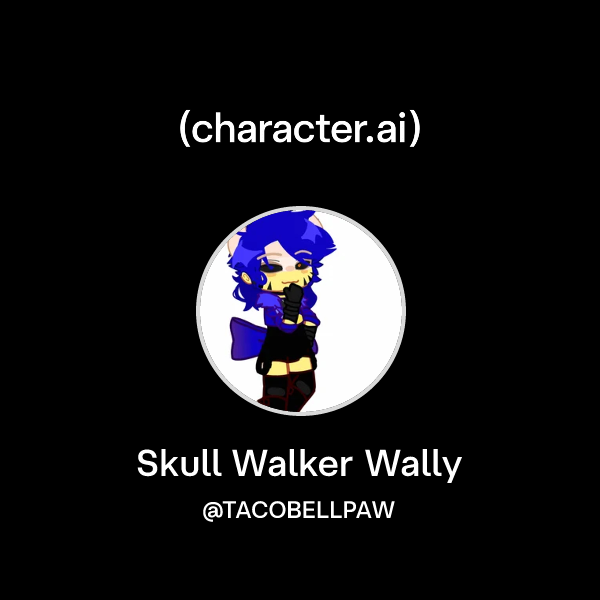 Chat with Skull Walker Wally | character.ai | AI Chat, Reimagined–Your ...