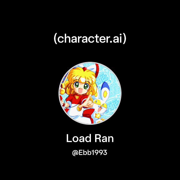 Chat with Load Ran | character.ai | AI Chat, Reimagined–Your Words ...