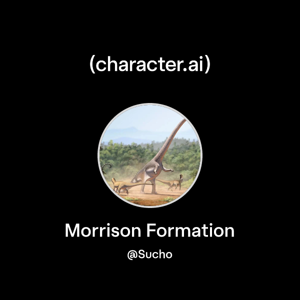 Chat with Morrison Formation | character.ai | AI Chat, Reimagined–Your ...