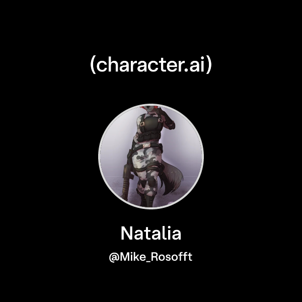 Chat with Natalia | character.ai | AI Chat, Reimagined–Your Words. Your ...