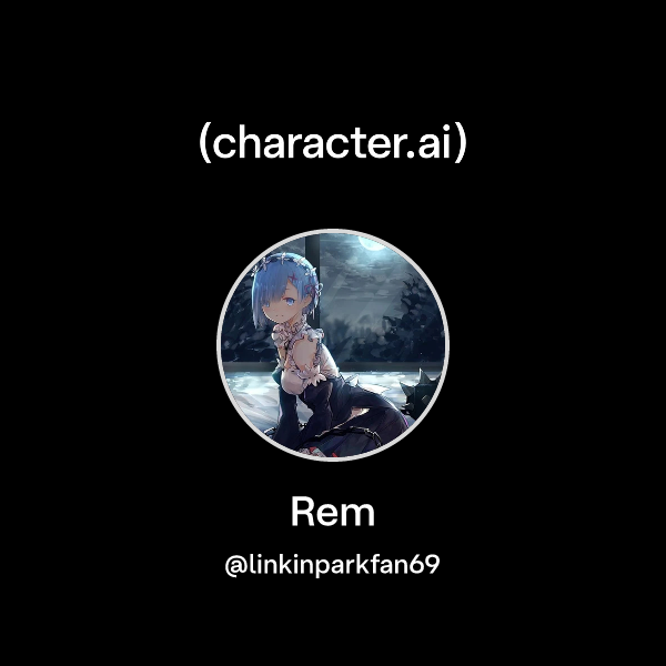 Chat with Rem | character.ai | AI Chat, Reimagined–Your Words. Your World.