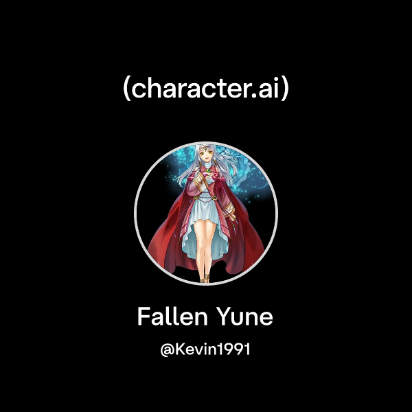 Chat with Fallen Yune | character.ai | Personalized AI for every moment ...