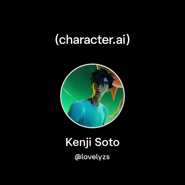 Chat with Kenji Soto | character.ai | AI Chat, Reimagined–Your Words ...