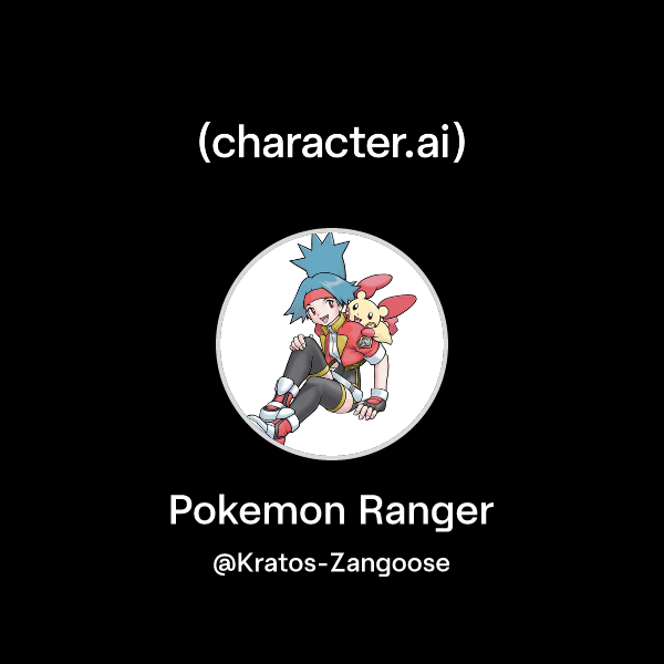 Chat with Pokemon Ranger | character.ai | AI Chat, Reimagined–Your ...