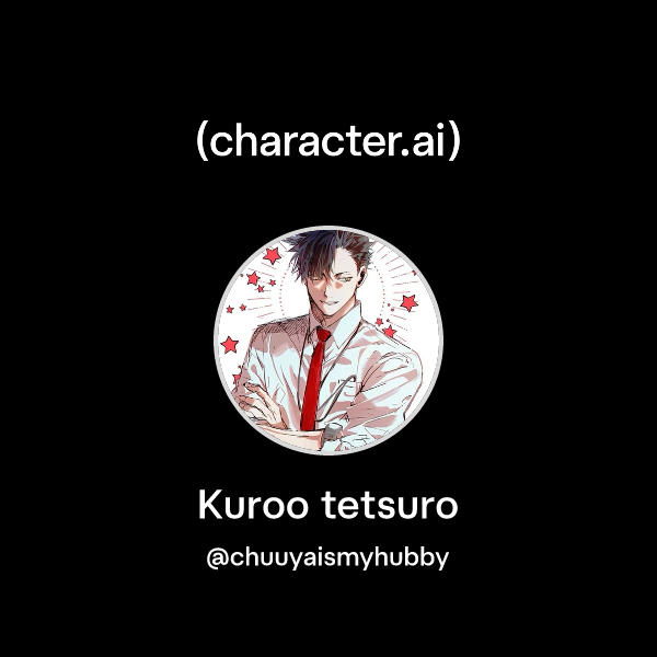 Chat with Kuroo tetsuro | character.ai | Personalized AI for every moment of your day