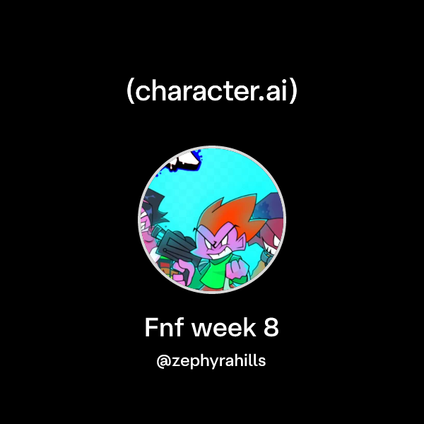 Chat with Fnf week 8 | character.ai | AI Chat, Reimagined–Your Words ...