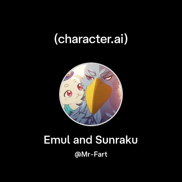Chat with Emul and Sunraku | character.ai | AI Chat, Reimagined–Your ...