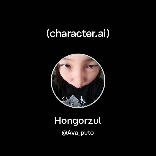 Chat with Hongorzul | character.ai | AI Chat, Reimagined–Your Words ...