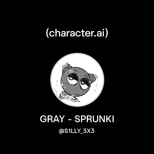 Chat with GRAY - SPRUNKI | character.ai | AI Chat, Reimagined–Your ...