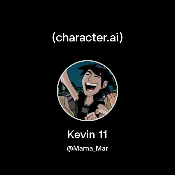 Chat with Kevin 11 | character.ai | Personalized AI for every moment of ...