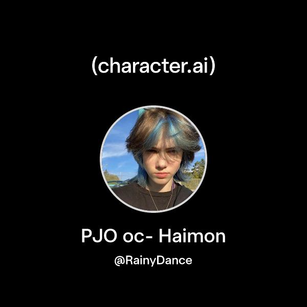 Chat with PJO oc- Haimon | character.ai | AI Chat, Reimagined–Your ...