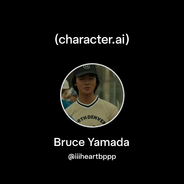 Chat with Bruce Yamada | character.ai | AI Chat, Reimagined–Your Words ...
