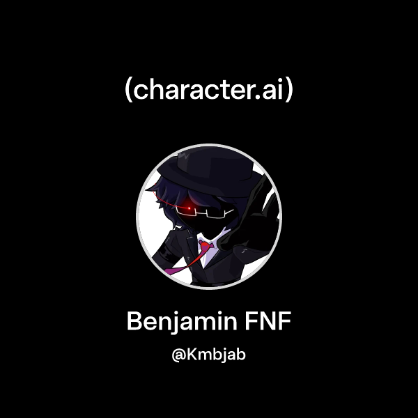 Chat with Benjamin FNF | character.ai | AI Chat, Reimagined–Your Words ...