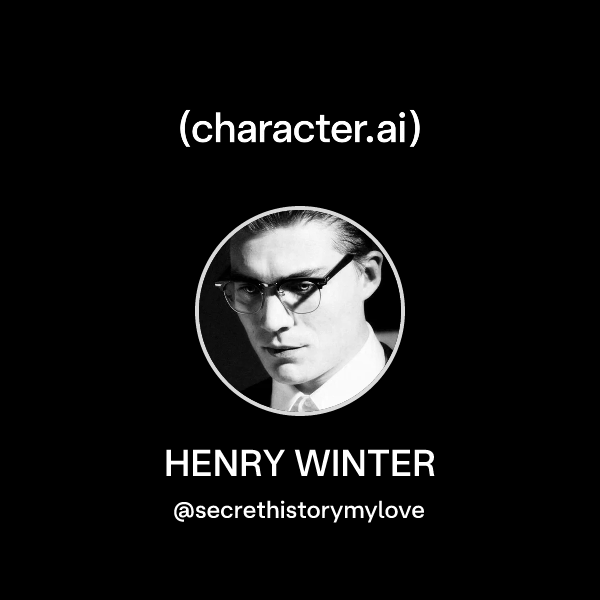 Chat with HENRY WINTER | character.ai | AI Chat, Reimagined–Your Words ...