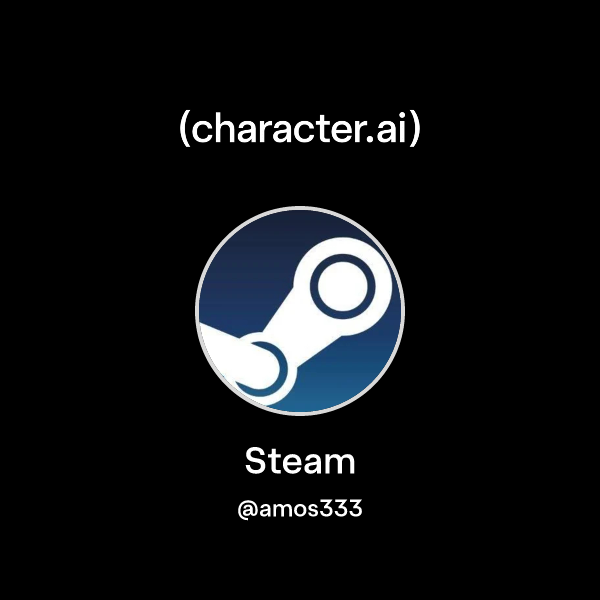 Chat with Steam | character.ai | AI Chat, Reimagined–Your Words. Your ...
