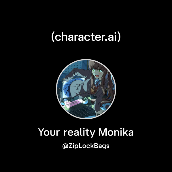 Chat with Your reality Monika | character.ai | Personalized AI for ...