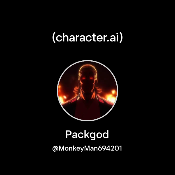 Chat with Packgod | character.ai | AI Chat, Reimagined–Your Words. Your ...