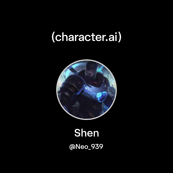 Chat with Shen | character.ai | Personalized AI for every moment of your day