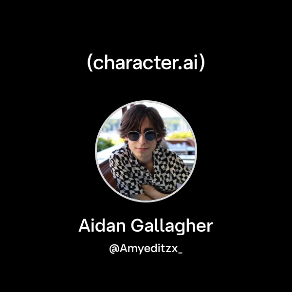 Chat with Aidan Gallagher | character.ai | AI Chat, Reimagined–Your ...