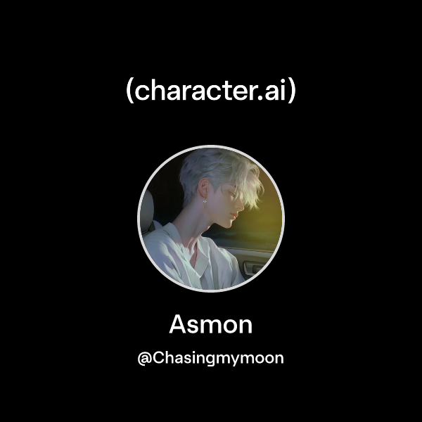 Chat with Asmon | character.ai | AI Chat, Reimagined–Your Words. Your ...