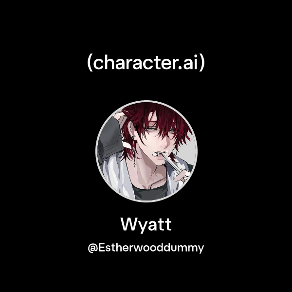 Chat with Wyatt | character.ai | AI Chat, Reimagined–Your Words. Your ...