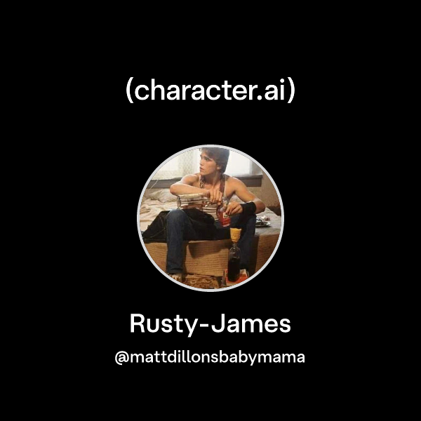 Chat with Rusty-James | character.ai | AI Chat, Reimagined–Your Words ...