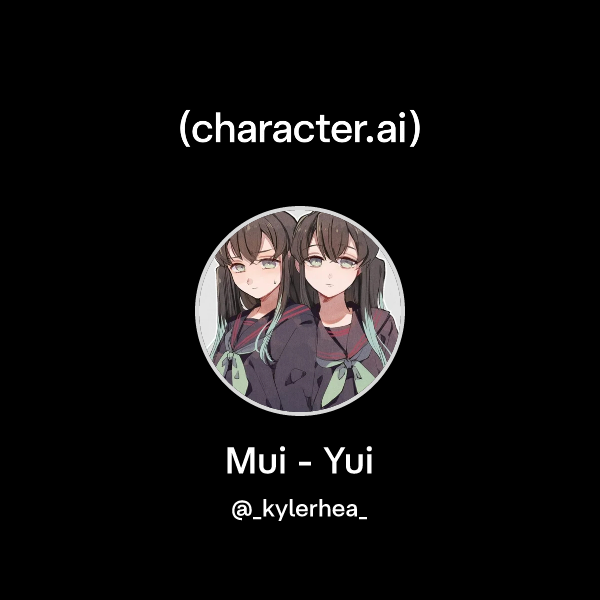 Chat with Mui - Yui | character.ai | Personalized AI for every moment ...