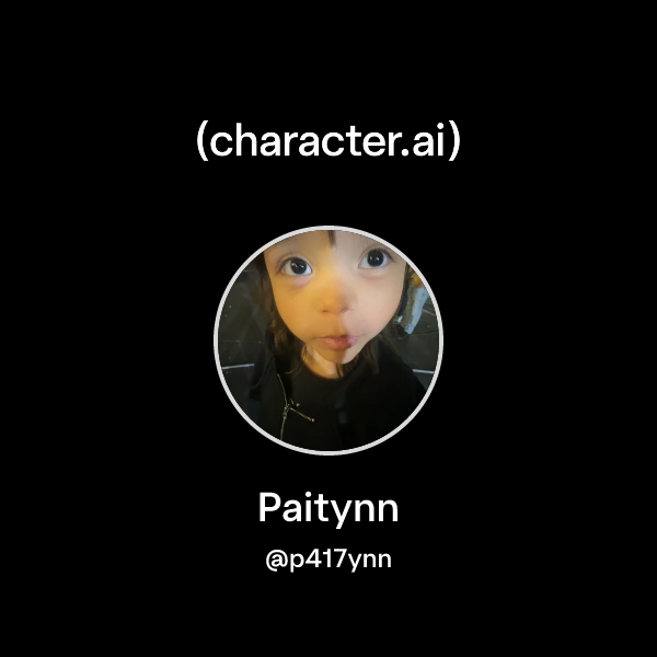 Chat with Paitynn | character.ai | AI Chat, Reimagined–Your Words. Your ...