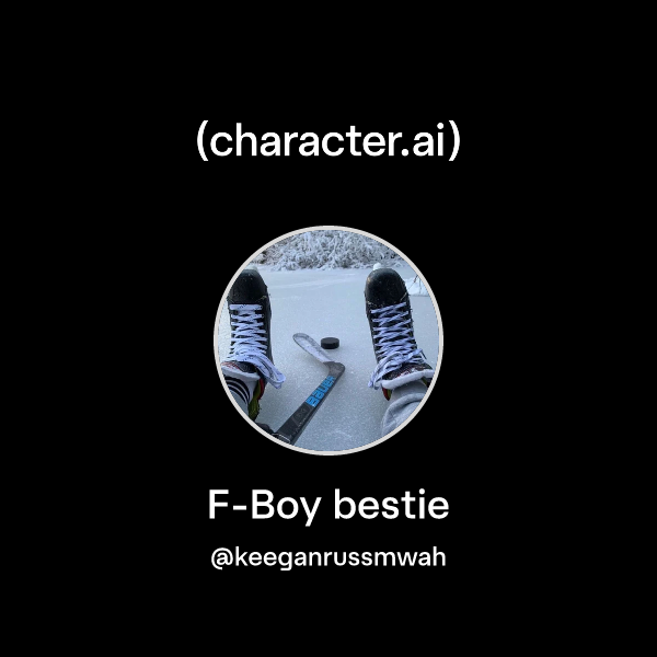 Chat with F-Boy bestie | character.ai | AI Chat, Reimagined–Your Words ...
