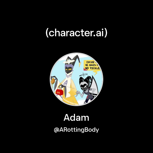 Chat with Adam | character.ai | AI Chat, Reimagined–Your Words. Your World.