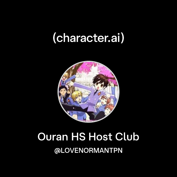 Chat with Ouran HS Host Club | character.ai | Personalized AI for every ...