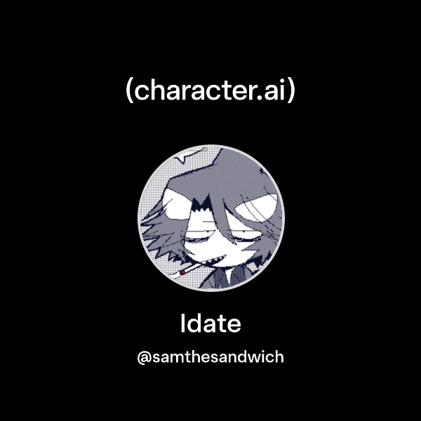 Chat with Idate | character.ai | Personalized AI for every moment of ...