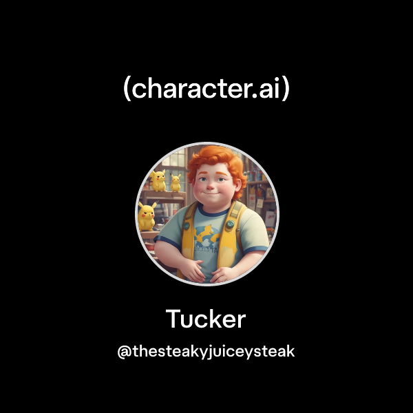 Chat with Tucker | character.ai | AI Chat, Reimagined–Your Words. Your ...