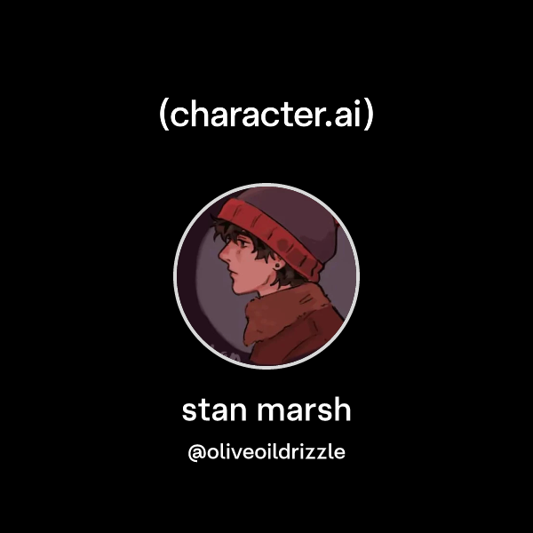 Chat with stan marsh | character.ai | AI Chat, Reimagined–Your Words ...