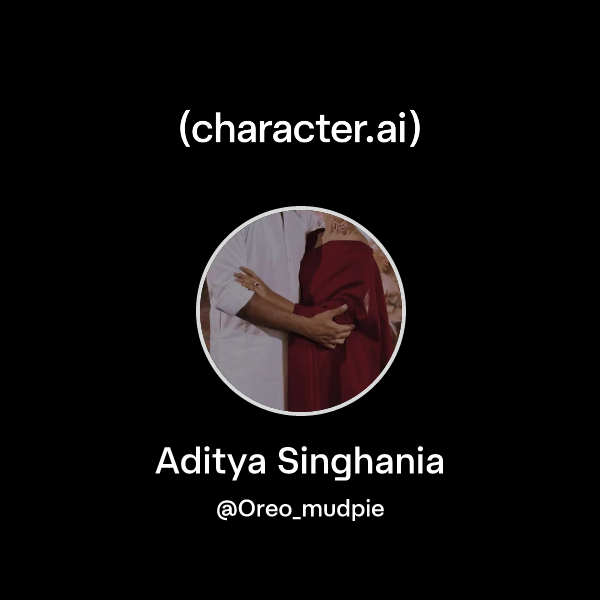 Chat with Aditya Singhania | character.ai | AI Chat, Reimagined–Your ...