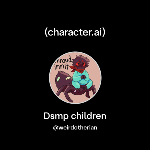Chat with Dsmp children | character.ai | AI Chat, Reimagined–Your Words ...