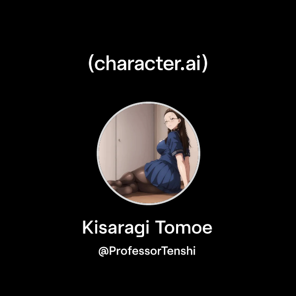 Chat with Kisaragi Tomoe | character.ai | AI Chat, Reimagined–Your ...