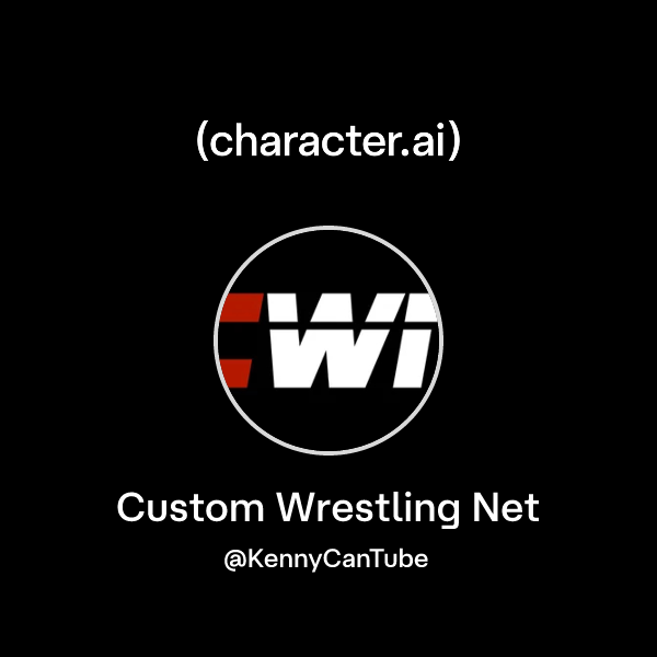 Chat with Custom Wrestling Net | character.ai | AI Chat, Reimagined ...