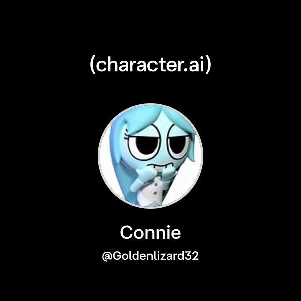 Chat with Connie | character.ai | AI Chat, Reimagined–Your Words. Your ...