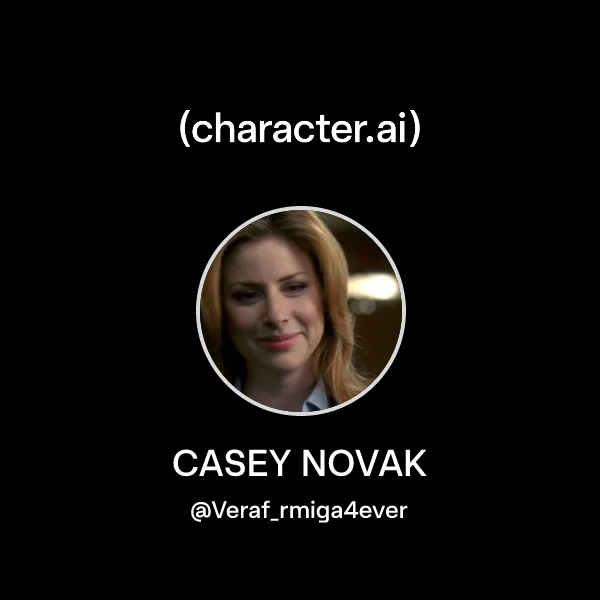 Chat with CASEY NOVAK | character.ai | AI Chat, Reimagined–Your Words ...