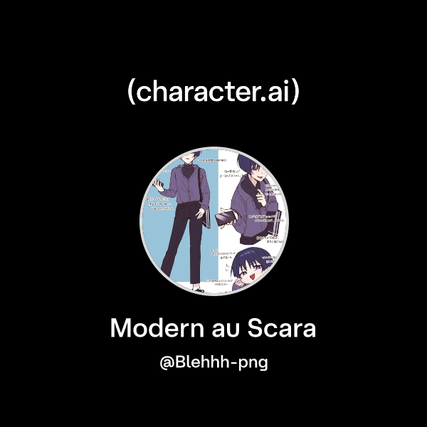 Chat with Modern au Scara | character.ai | AI Chat, Reimagined–Your ...