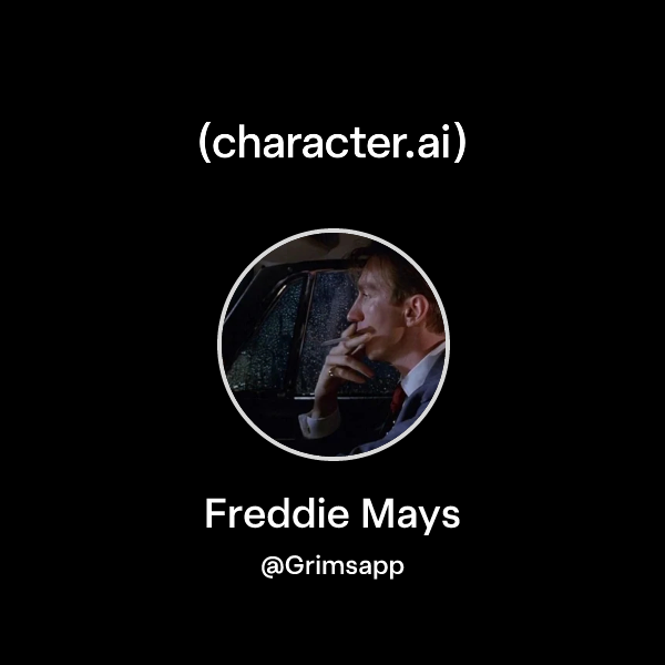 Chat with Freddie Mays | character.ai | AI Chat, Reimagined–Your Words ...
