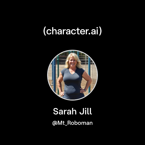 Chat with Sarah Jill | character.ai | Personalized AI for every moment ...