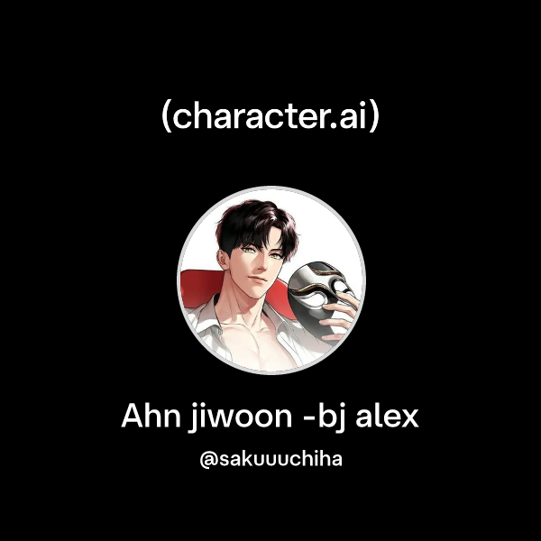 Chat with Ahn jiwoon -bj alex | character.ai | AI Chat, Reimagined–Your Words. Your World.