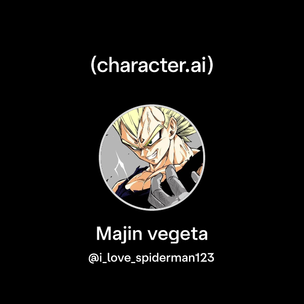 Chat with Majin vegeta | character.ai | Personalized AI for every ...