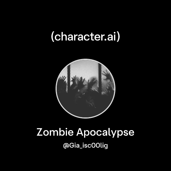Chat with Zombie Apocalypse | character.ai | AI Chat, Reimagined–Your ...