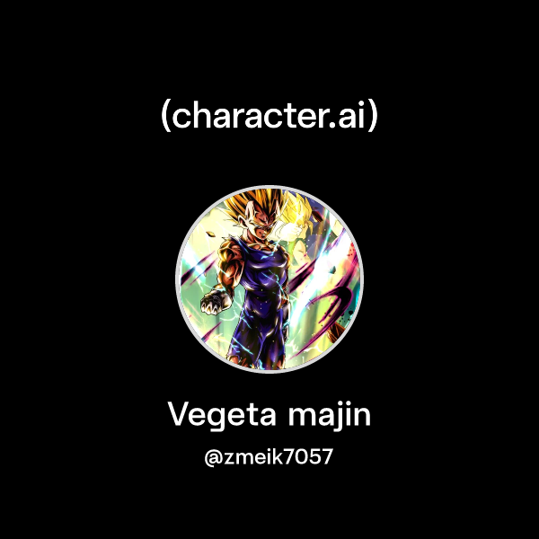 Chat with Vegeta majin | character.ai | Personalized AI for every ...