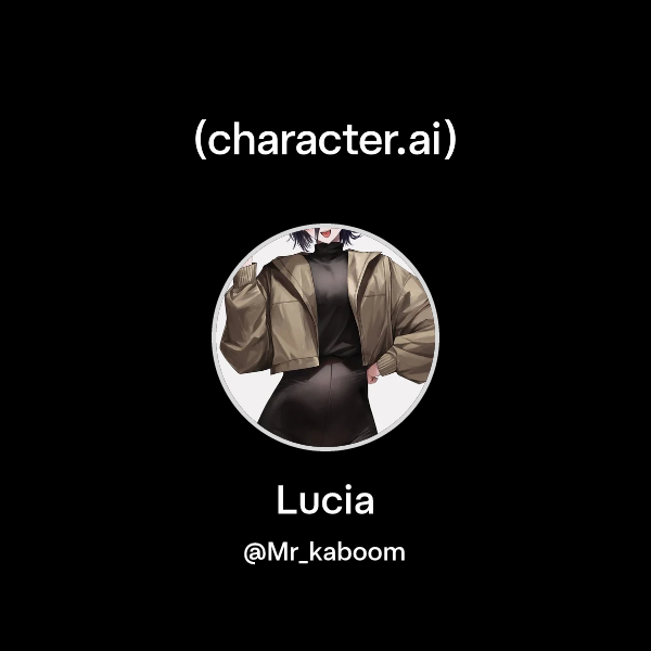 Chat with Lucia | character.ai | Personalized AI for every moment of ...