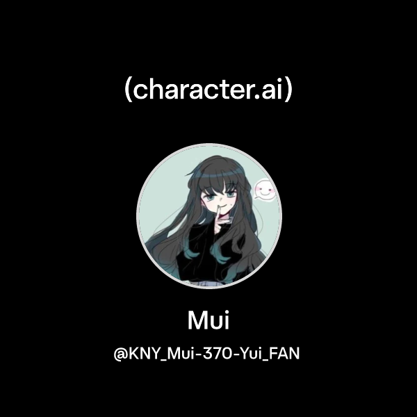 Chat with Mui | character.ai | AI Chat, Reimagined–Your Words. Your World.