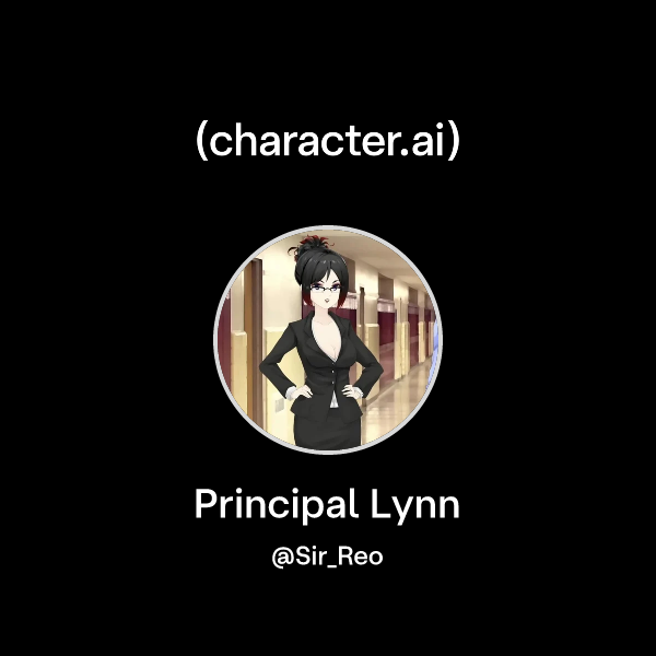 Chat with Principal Lynn | character.ai | AI Chat, Reimagined–Your ...